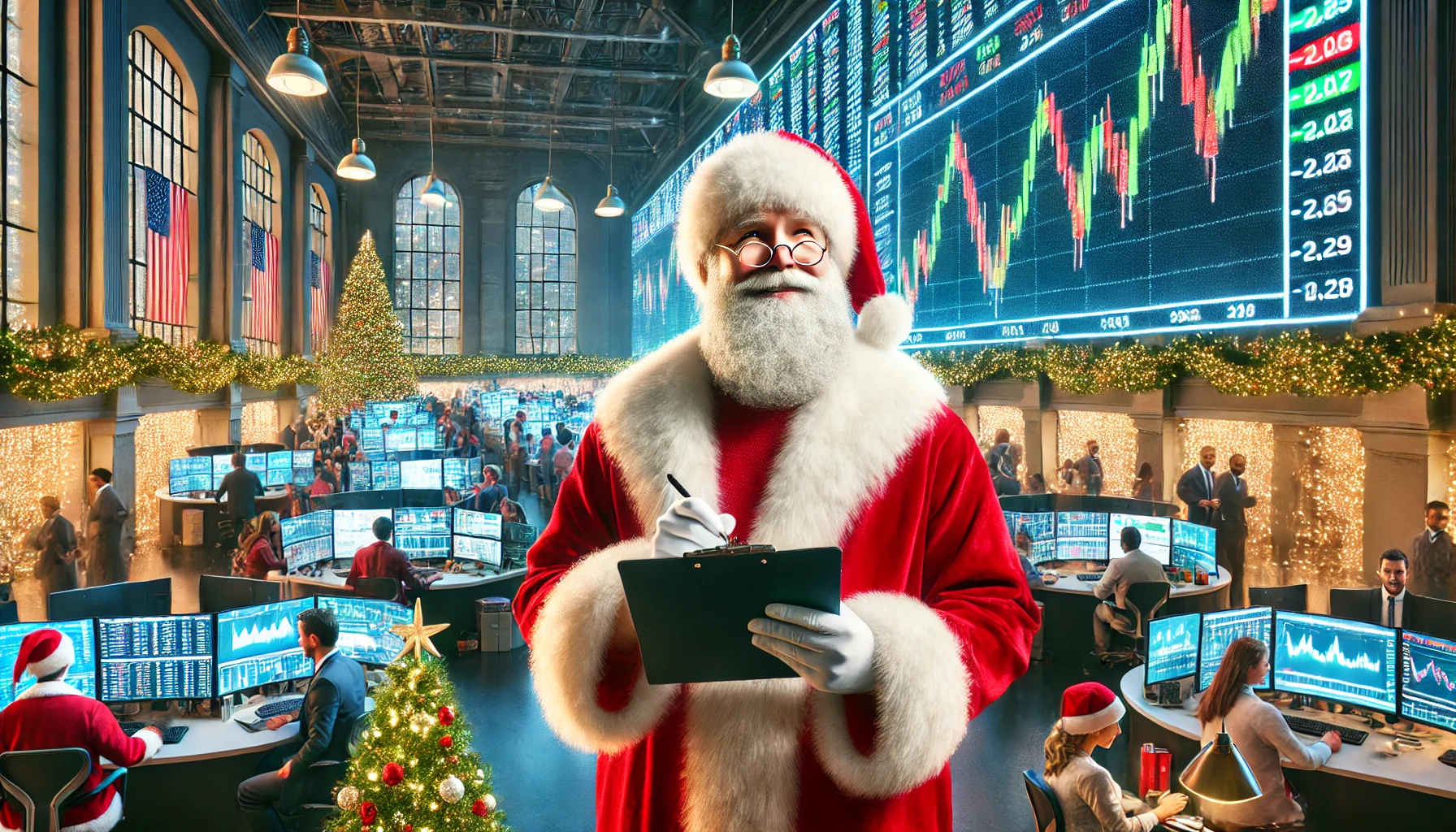 Economics of Christmas: Gifts, and Investment - Tolga Karakaya